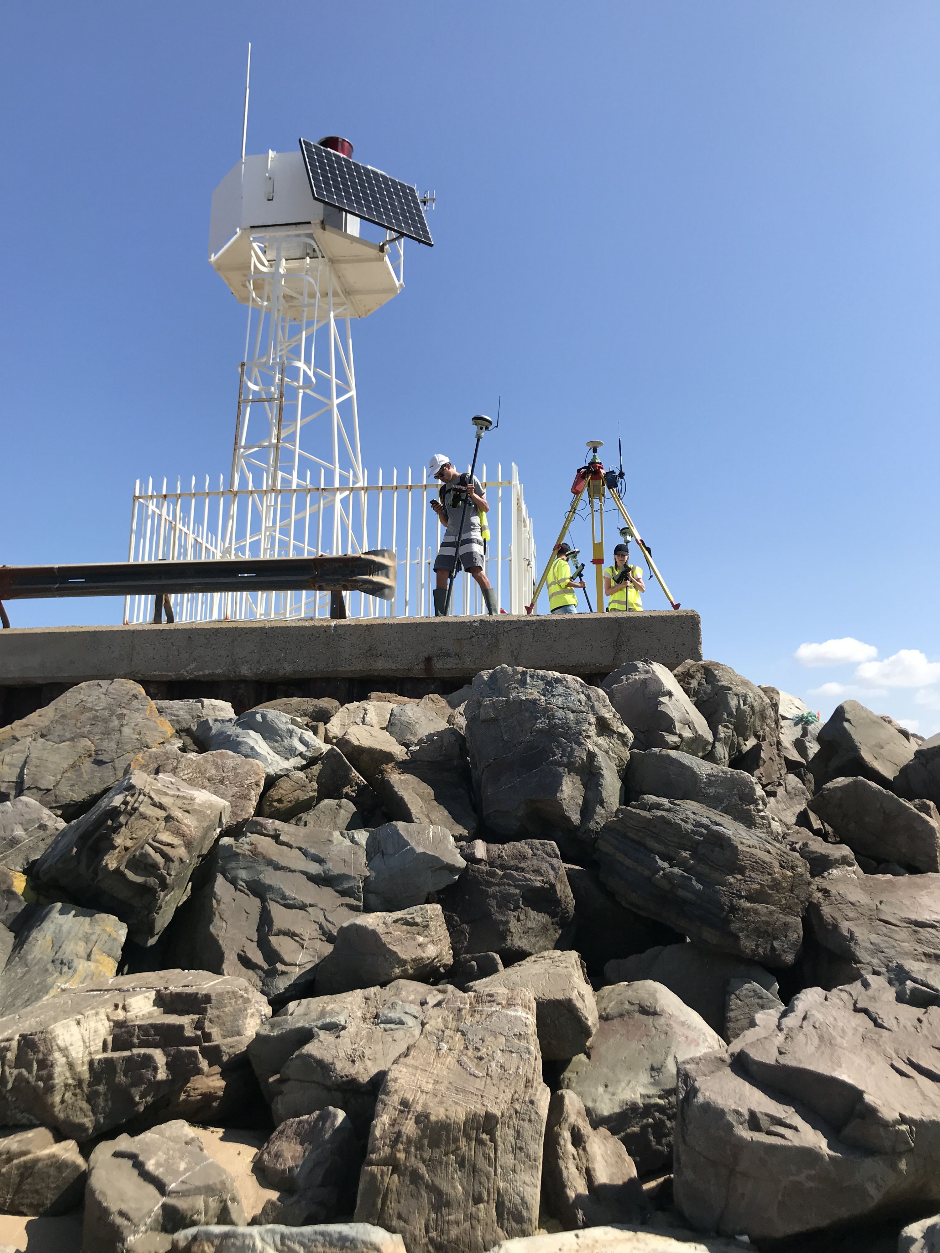Hydrographic Surveys - AG Surveys