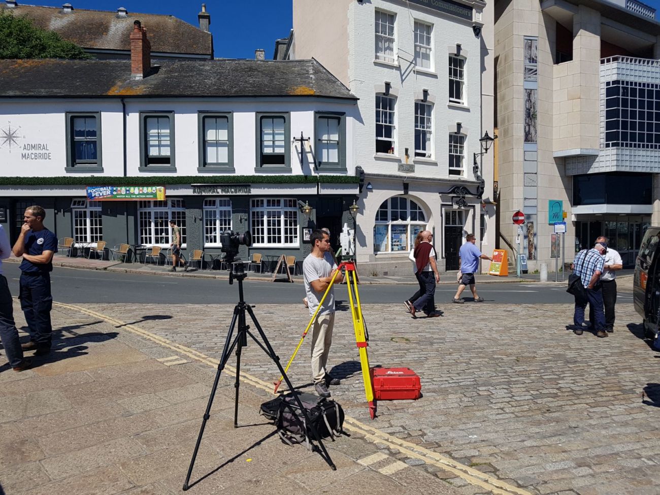 Verified Views / Accurate Visual Representation AVRs - AG Surveys