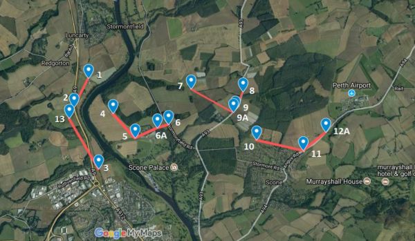 The Cross Tay Link Road Project - AG Surveys