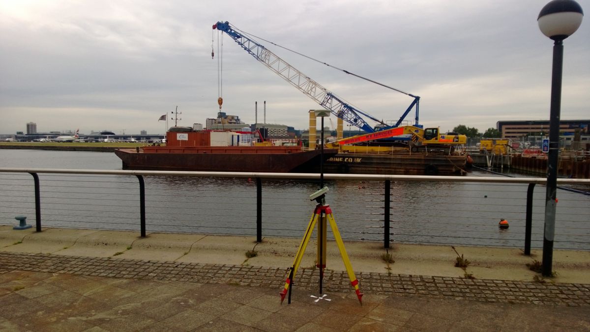 Calibration services and Geodetic Control Networks - AG Surveys