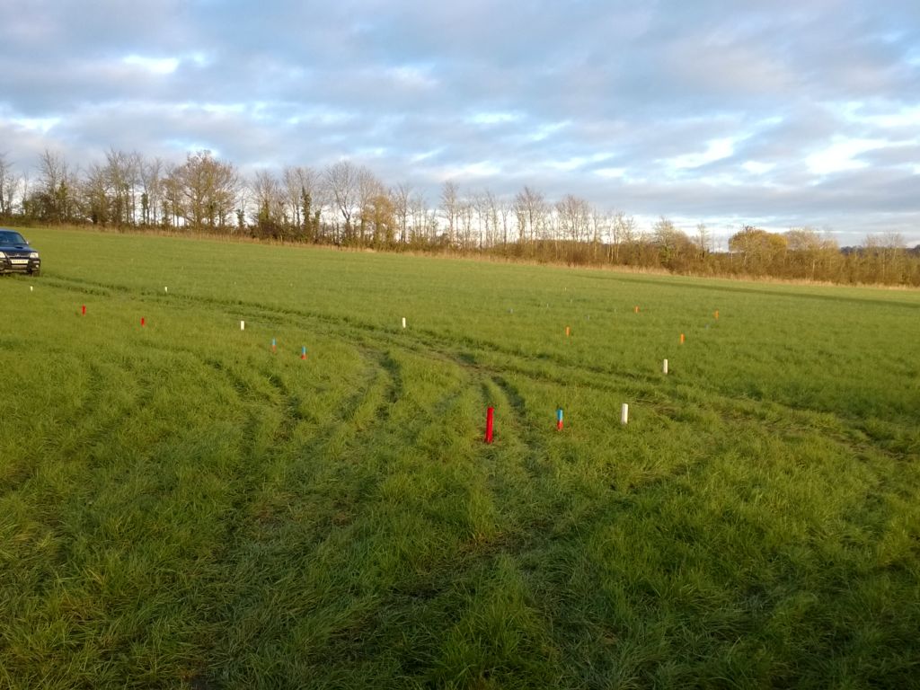 Topographical Surveys - AG Surveys