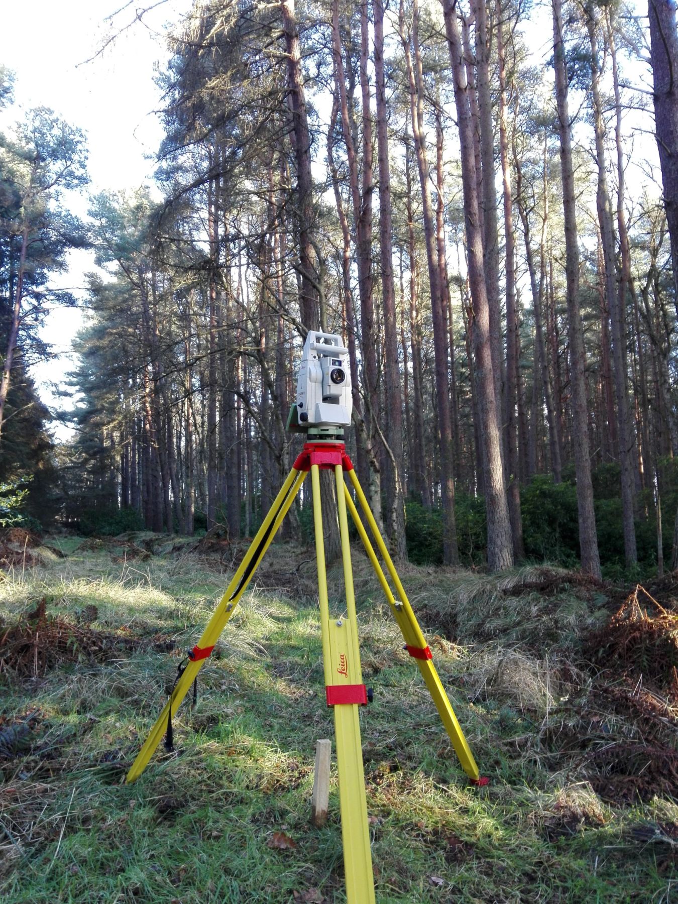 The Cross Tay Link Road Project - AG Surveys